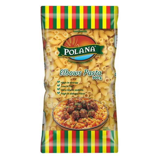 Pasta Polana Elbow Macaroni 500g | PnP