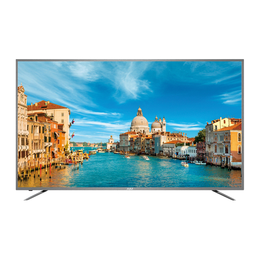 AIM 75" UHD Smart TV | PnP