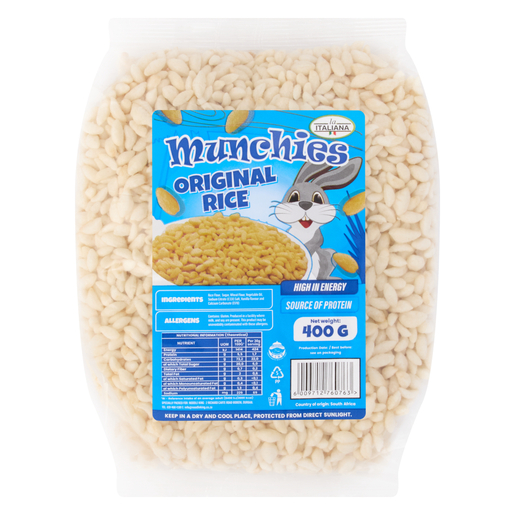 La Italiana Munchies Original Rice 400g | PnP