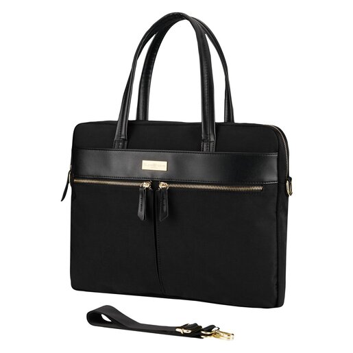 Supanova Sien Black 14.1 Inch Lad Laptop Bag | PnP