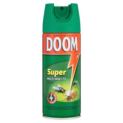 Doom Super Multi-Insect Insecticide 450ml | PnP