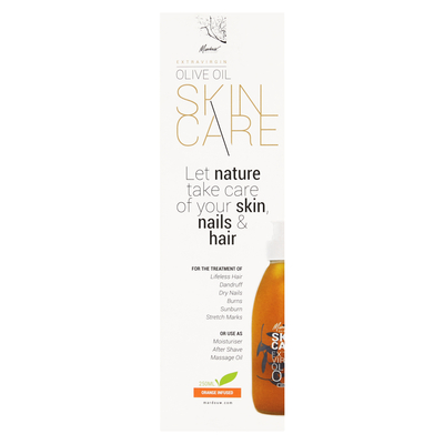 Mardouw Extra Virgin Olive Oil Skin Care 250ml | PnP
