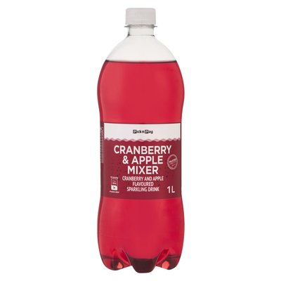 PnP Cranberry Apple Mixer 1L | PnP