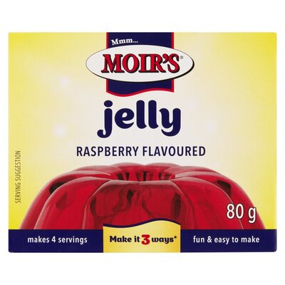 Moir's Raspberry Jelly 80g | Smart Price Specials | PnP Home