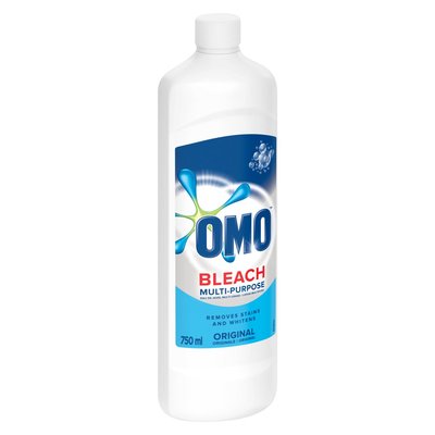 Omo Regular Multi Purpose Stain Removal Bleach Cleaner 750ml | PnP