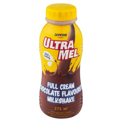 Danone Ultra Mel Chocolate Milkshake 275ml | PnP
