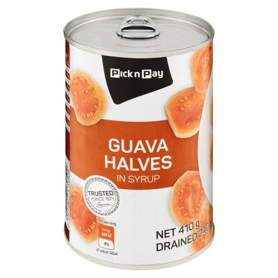 PnP Guava Halves 410g | PnP