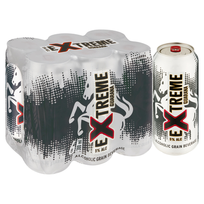 Extreme Guarana Can 6 x 300ml | Smart Price Specials | PnP Home