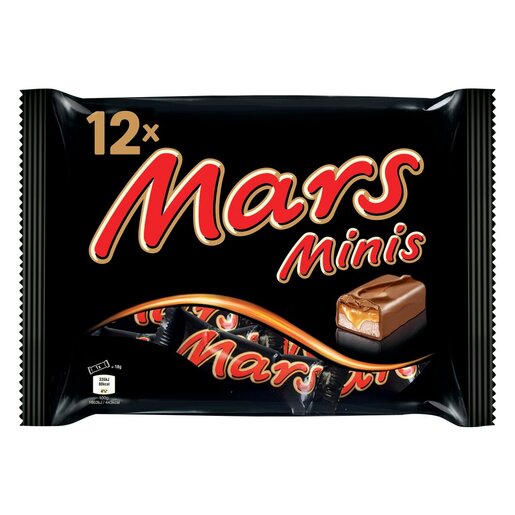 Mars Mini Chocolate Bars 227g | PnP