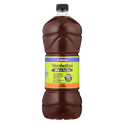 Manhattan Ice Tea Peach 1.5L | PnP