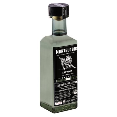 Montelobos Mezcal Joven Tequila 750ml | PnP