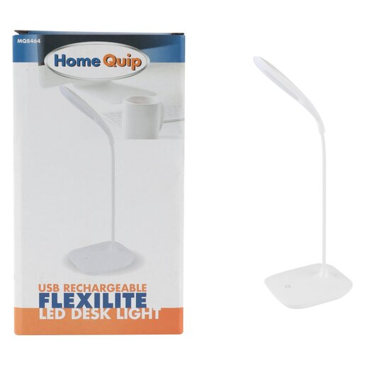 Homequip White Flexilite | PnP