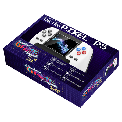 Titan Pixel P5 Retro 520 In 1 Handheld Console | Smart Price Specials ...