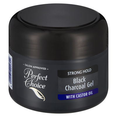 Perfect Choice Black Charcoal Gel 250ml | PnP