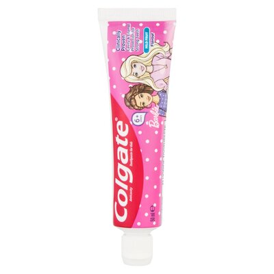 Colgate Kids 6+ Years Barbie Anticavity Toothpaste 50ml | Smart Price ...