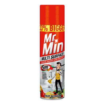 Mr Min Multi Surface Fruit Blosson 400ml | Smart Price Specials | PnP Home