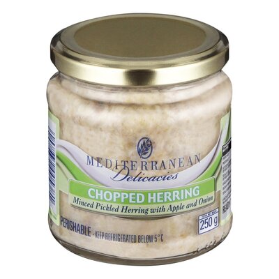 Mediterranean Chopped Herring 250g | Smart Price Specials | PnP Home