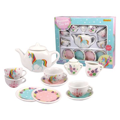 Champion 13 Piece Porcelain Tea Set | PnP