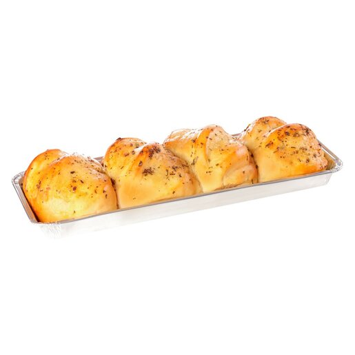 PnP Garlic Rolls 4 Pack | Smart Price Specials | PnP Home