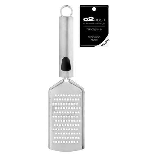 O2 Hand Grater Stainless Steel | PnP