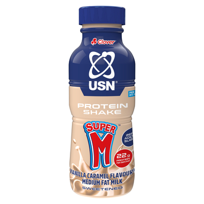 Parmalat Protein Strawberry Low Fat Flavoured Milk 350ml | PnP