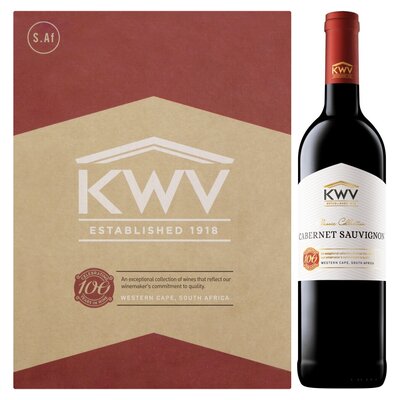 KWV Cabernet Sauvignon Classic 750ml x 6 | PnP