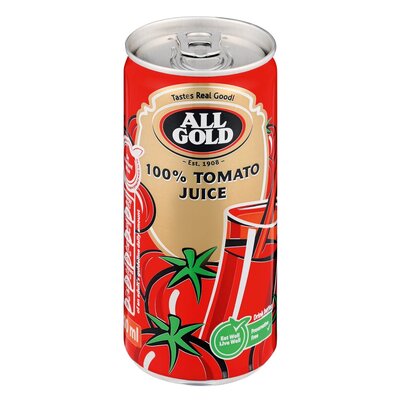 All Gold Original Tomato Juice 200ml | PnP