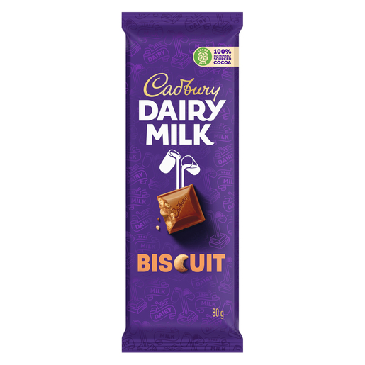 Cadbury Slab Biscuit 80g | Smart Price Specials | PnP Home