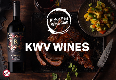 KWV Wines | July Wine Farm of the Month | PnP