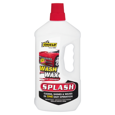 Shield Car Polish High Gloss Wax 200ml | PnP