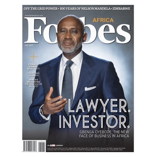 Forbes Africa | PnP
