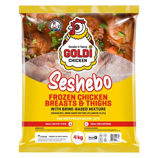 Goldi Seshebo 4kg | PnP
