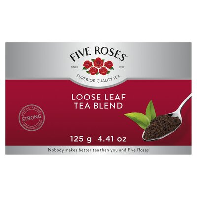 Five Roses Quality Tea | PnP