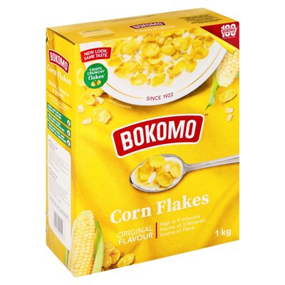 Bokomo Corn Flakes 1kg | PnP