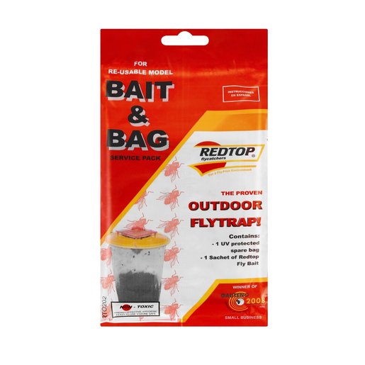 Red Top Fly Bait & Bag | Smart Price Specials | PnP Home