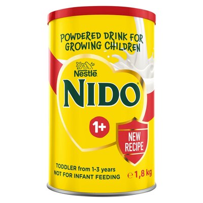 Nestle Nido 1+ Growing Up Milk 1.8kg | Smart Price Specials | PnP Home