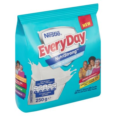 Nestle Everyday Plain Powder Milk 250g | PnP