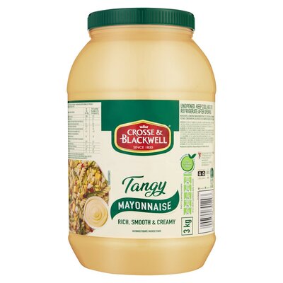 Crosse&blackwell Mayonnaise Pet 3kg | PnP