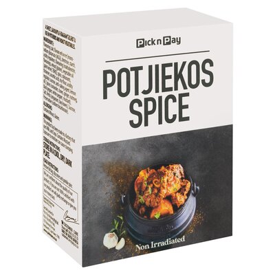 PnP Potjiekos Spice Refill 128g | PnP