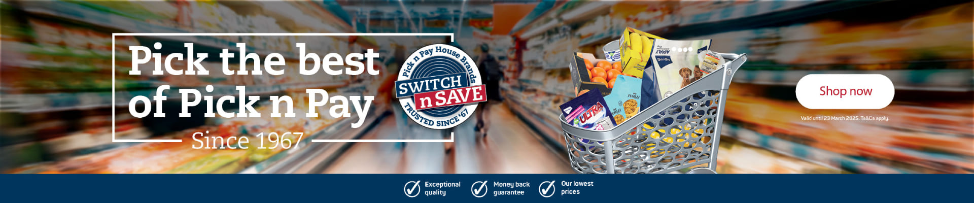 Shop Groceries & Food Online | PnP