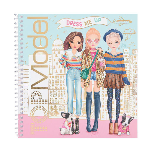 Creative Tm Dress Me Up Sticker Book | Smart Price Specials | PnP Home