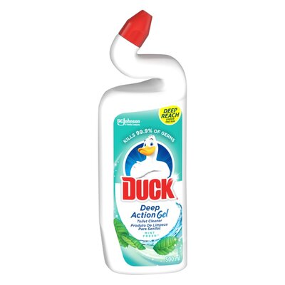 Duck Deep Action Gel Mint 500ml | PnP