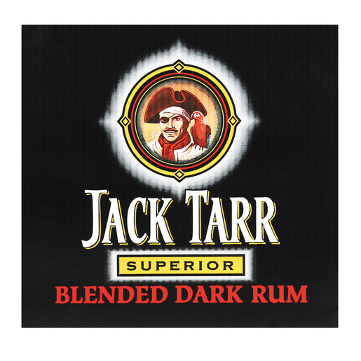 Jack Tar Dark Rum 750ml x 12 | PnP