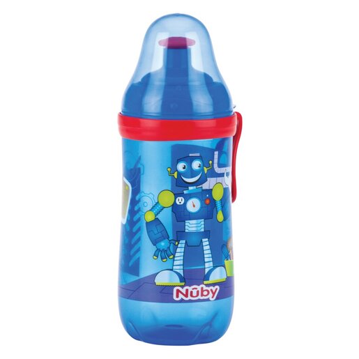 Nuby Girl Pop Up Cup 360ml | Smart Price Specials | PnP Home