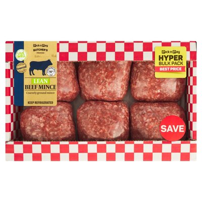 PnP Bulk Lean Mince | PnP