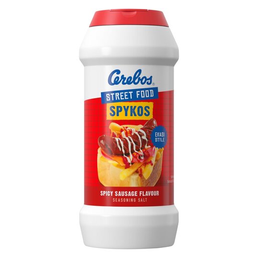 Cerebos Street Food Spykos 100g | PnP