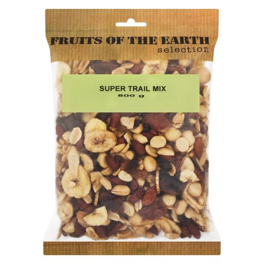 F.O.T.E Super Trail Mix 800g | PnP