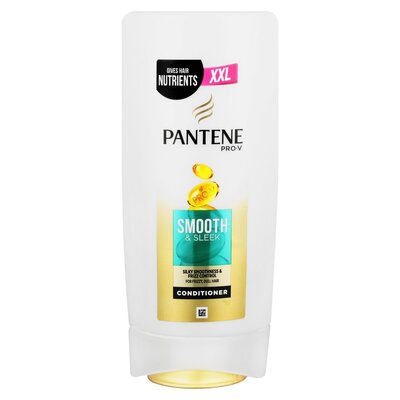 Pantene Smooth & Sleek Conditioner 750ml | PnP