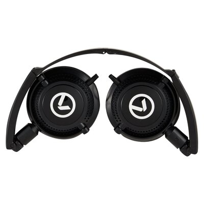 Amplify Headphone Symphony with Mic Black | PnP