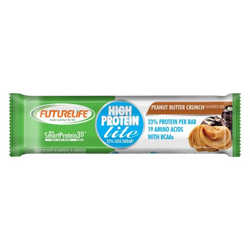 Futurelife High Protein Lite Bar Peanut Butter 40g | Smart Price ...